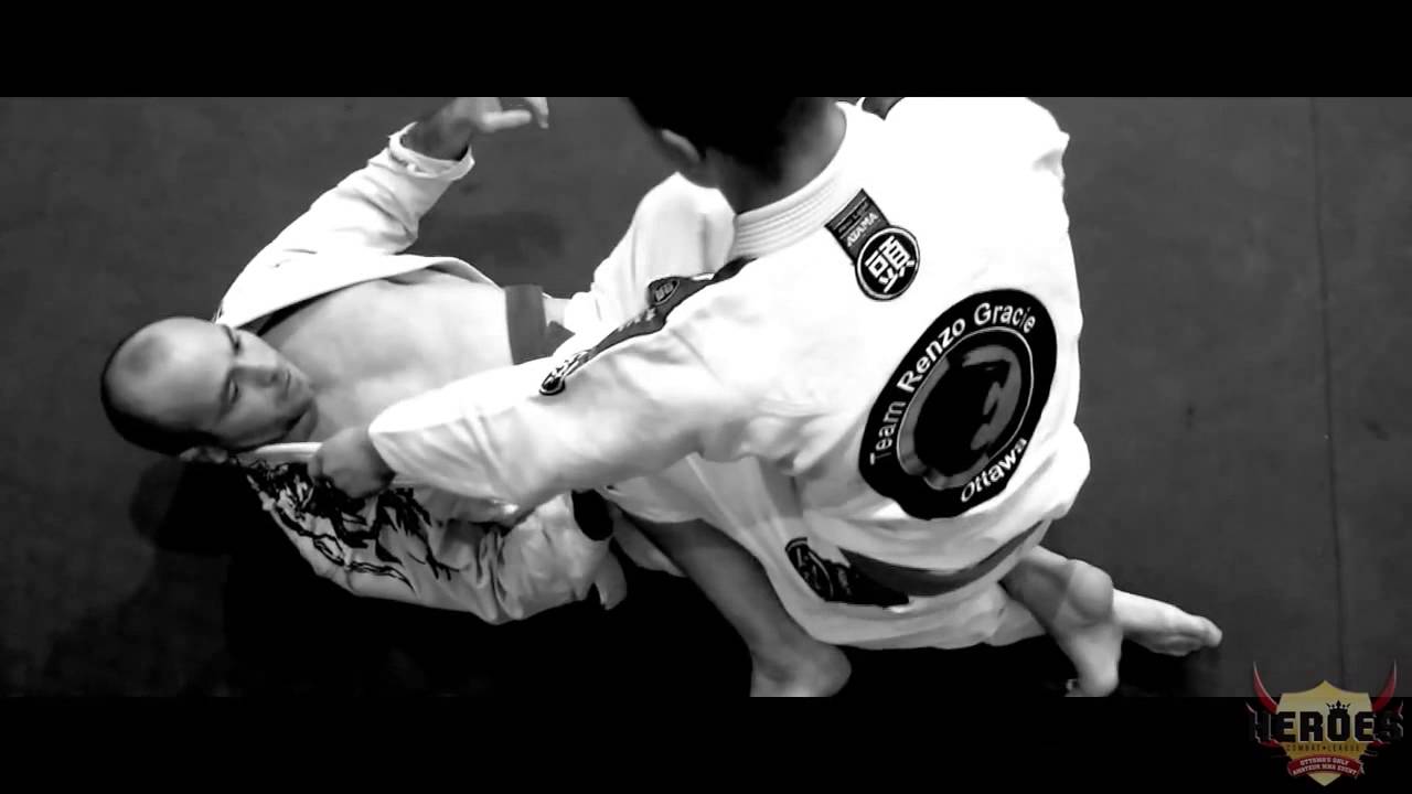 Heroes Combat 2 Cameron Florczak vs John Cheira - YouTube