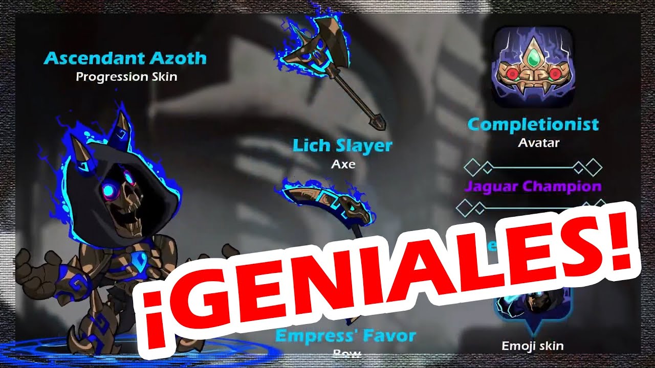 Ascendant Azoth fase final, Podios y más! Todos los reveals de @Swirft ...