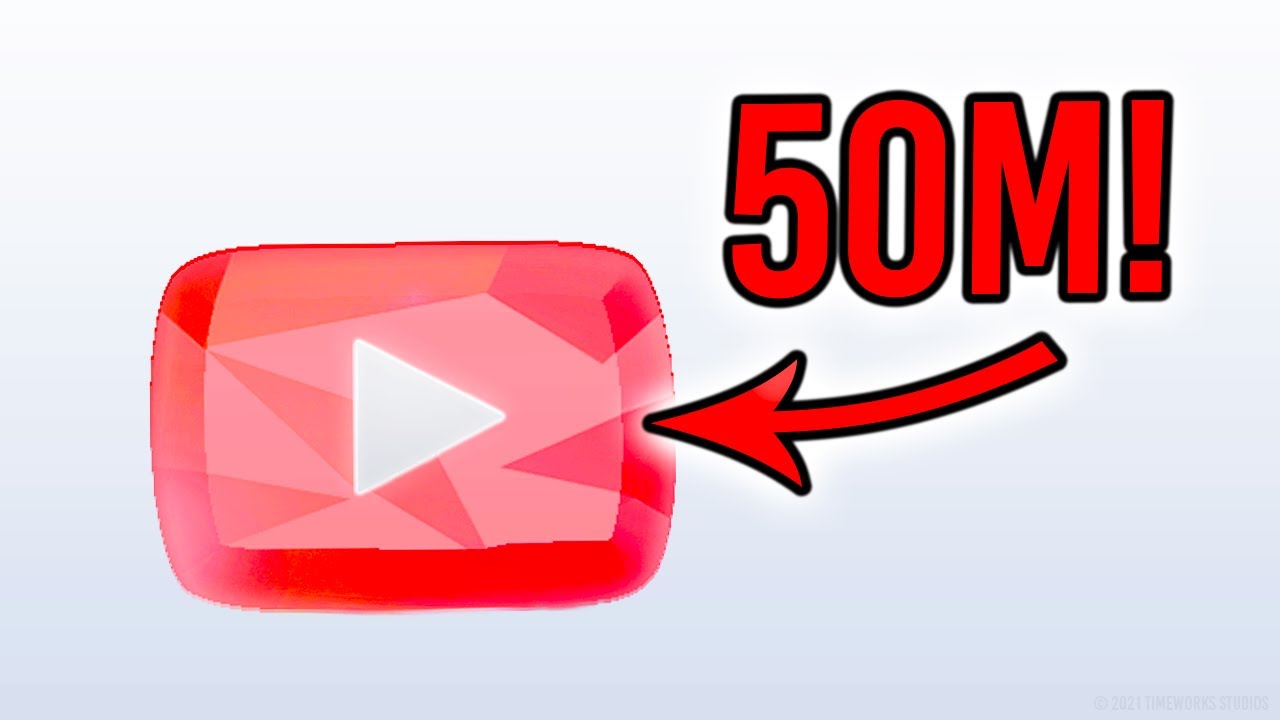 Will YouTube Ever Bring BACK The 50 Million Subscribers Award? - YouTube