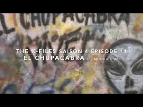 The X-Files S04E11 : El Chupacabra ( El mundo gira). - YouTube
