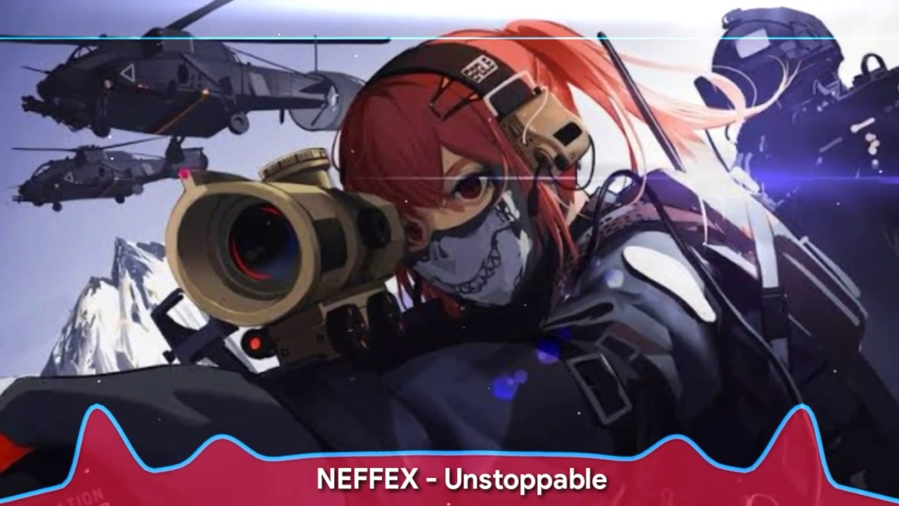 Nightcore [NEFFEX] - Unstoppable - YouTube