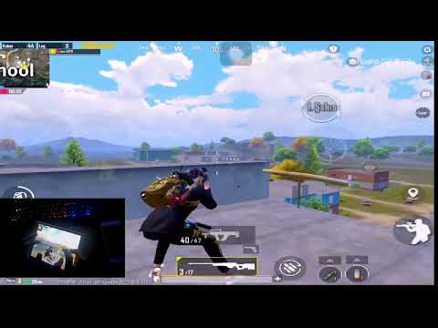 PUBG Mobile Lazer Nişangah ile 219M Adamı Vurmak #shorts
