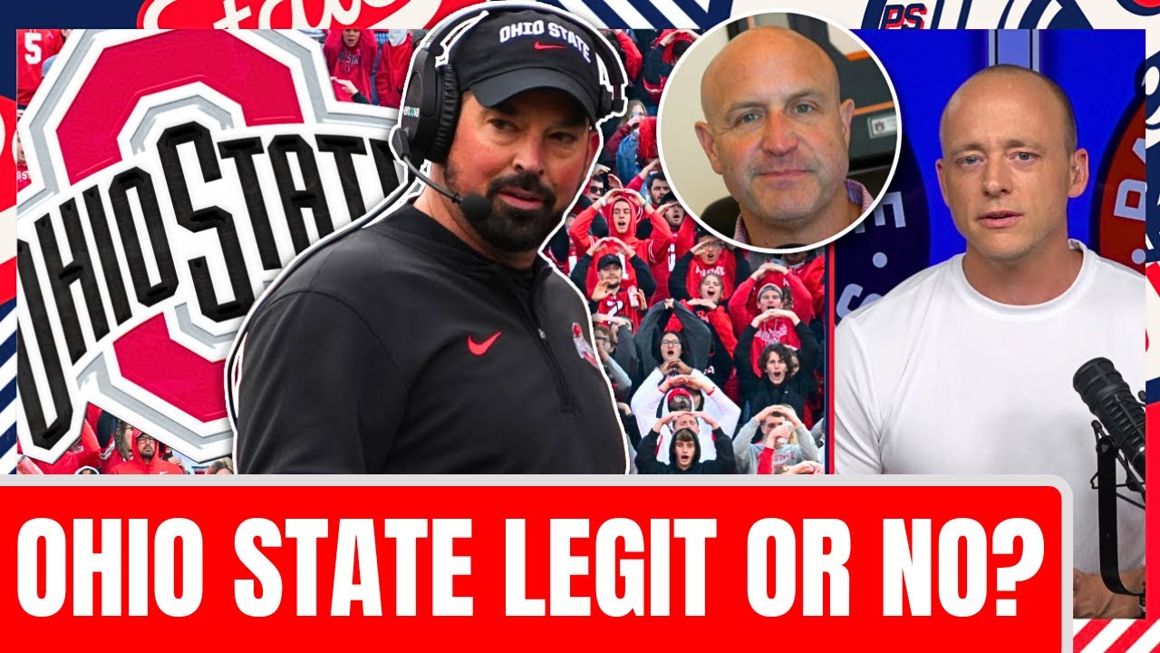 How Good Is Ohio State? - Josh Pate & Cole Cubelic Discuss - YouTube