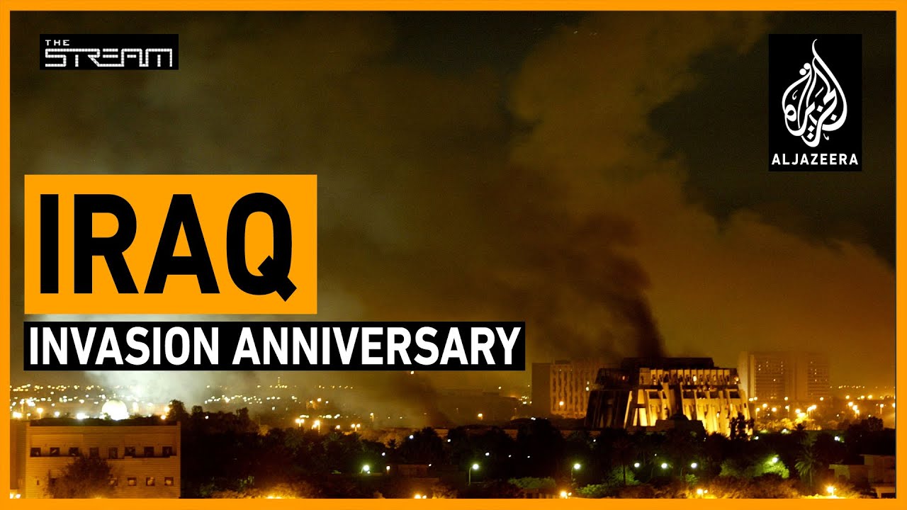 What is the legacy of the US-led invasion in Iraq? | The Stream - YouTube