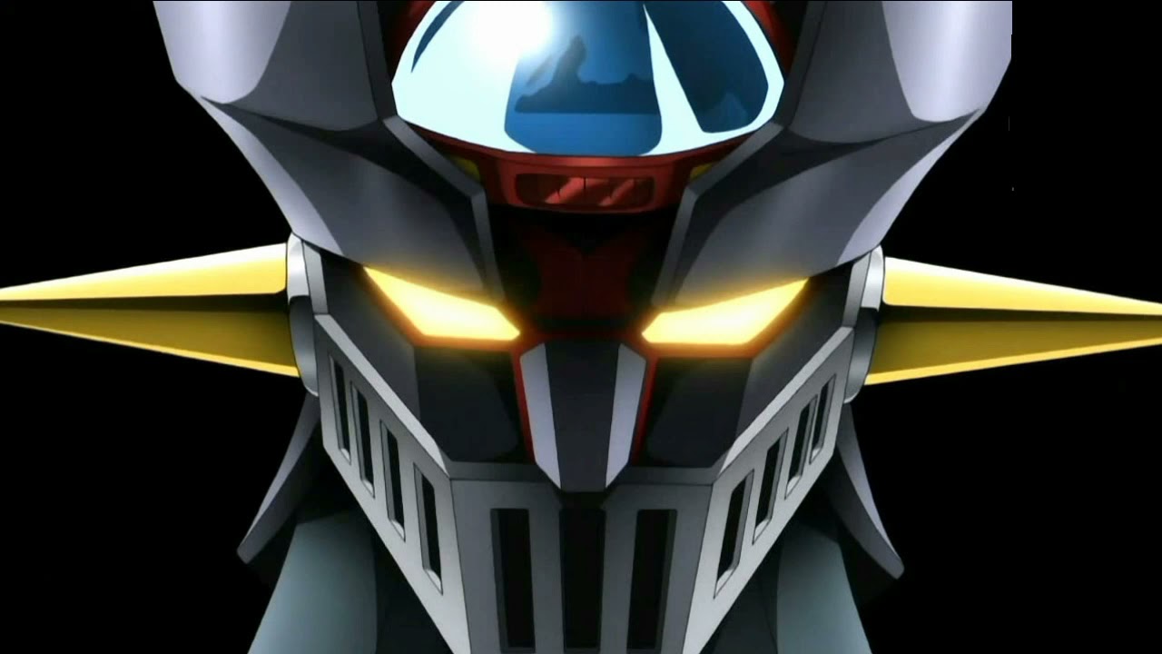 Shin mazinger shōgeki z hen(Mazinger z edicion impacto) opening 2 sub ...