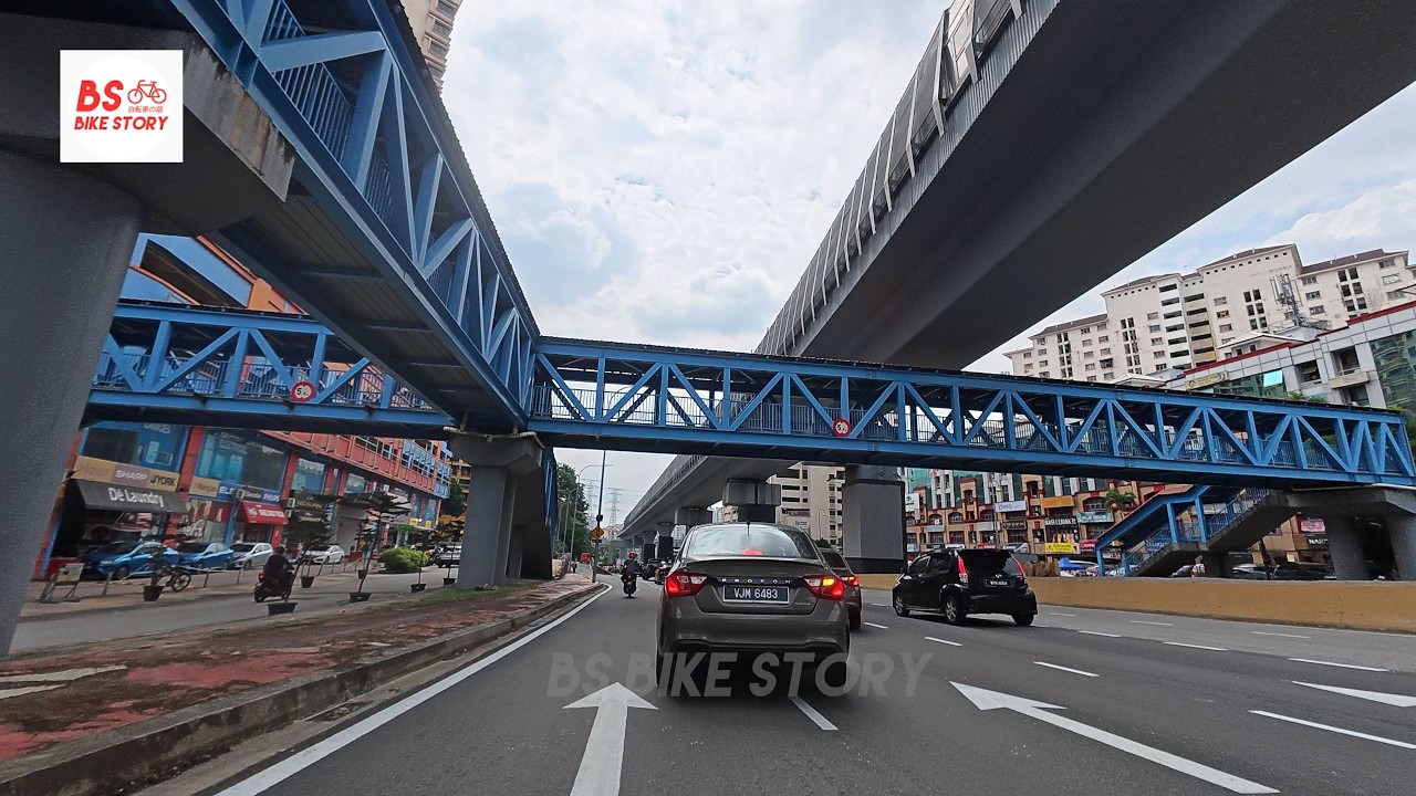 4k Car Drive to Dudu Yummy 肥嘟嘟茶室 - YouTube