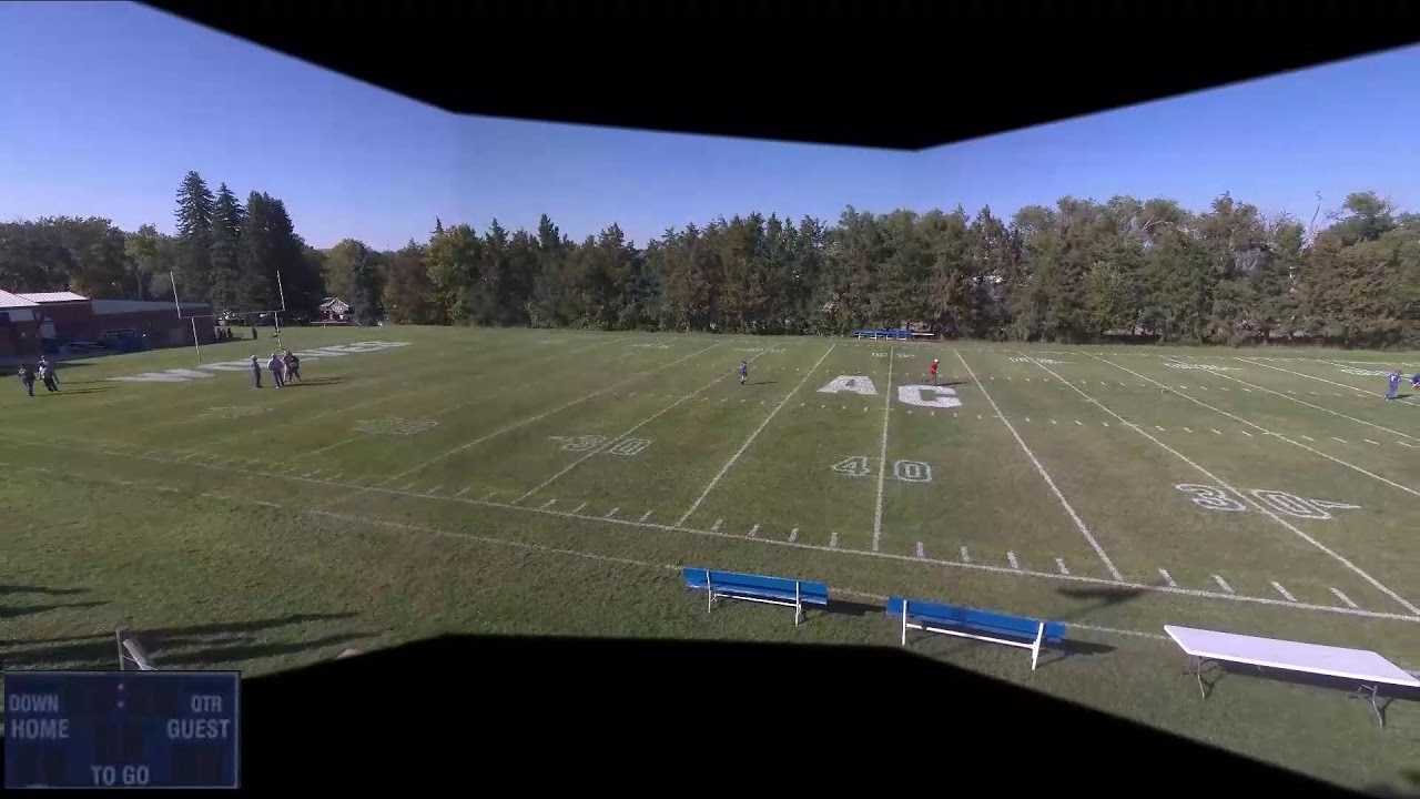 Arthur County High School vs Cody-Kilgore High School Mens Varsity ...