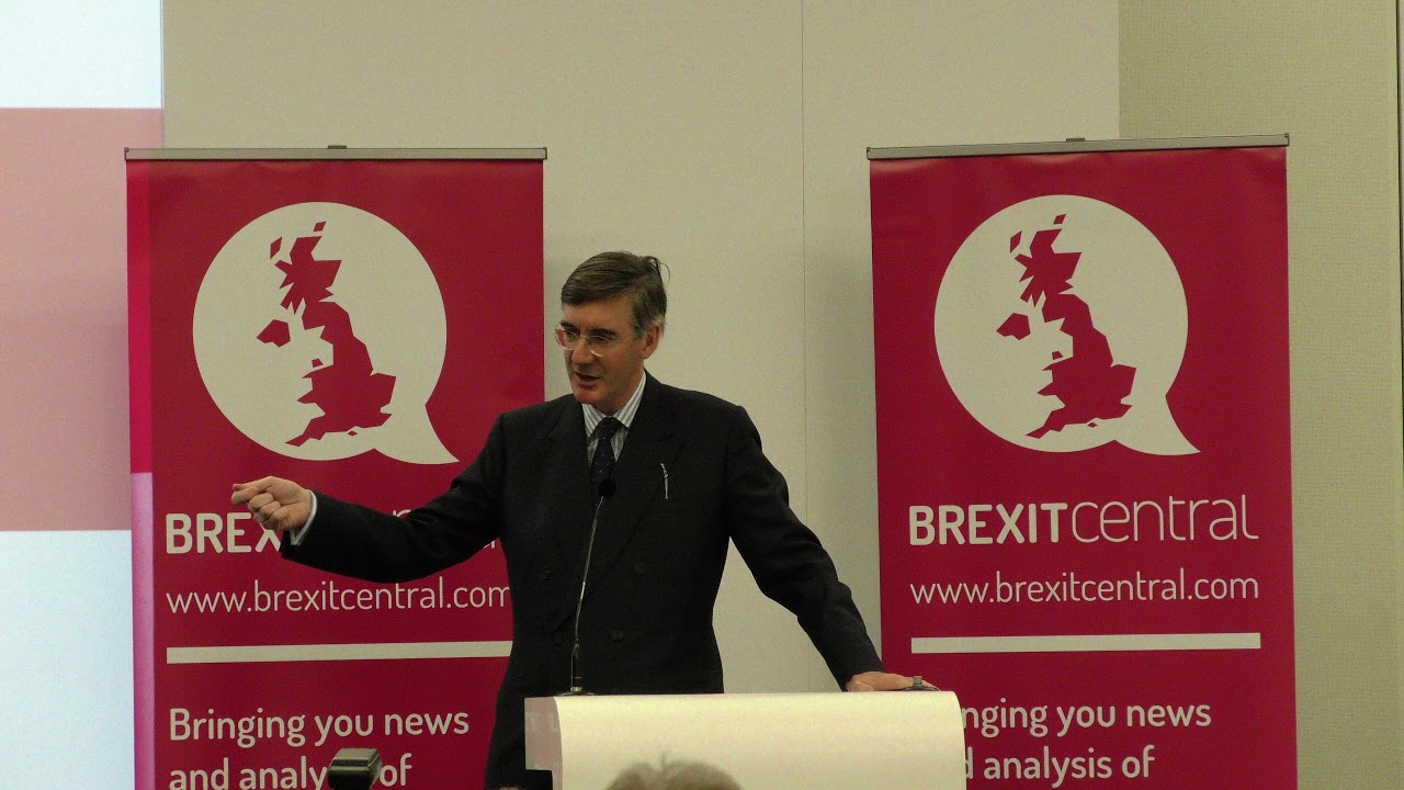 Making a Success of Brexit - The BrexitCentral Conference Rally - YouTube