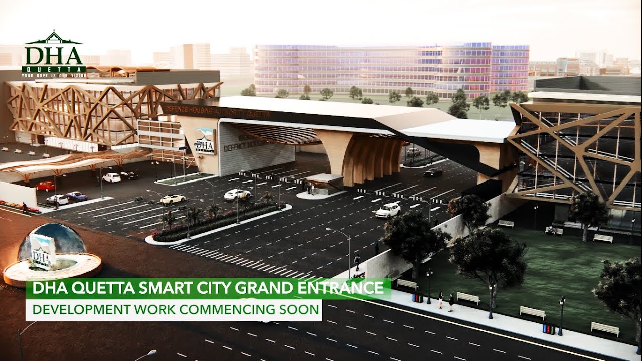 DHA Quetta's TVC - YouTube