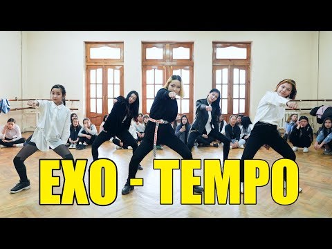 EXO - TEMPO | Fam Dance Studio | Beginner's Class