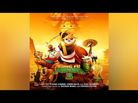 25. Kai Destroys the Palace | Kung Fu Panda 3 Expanded Score