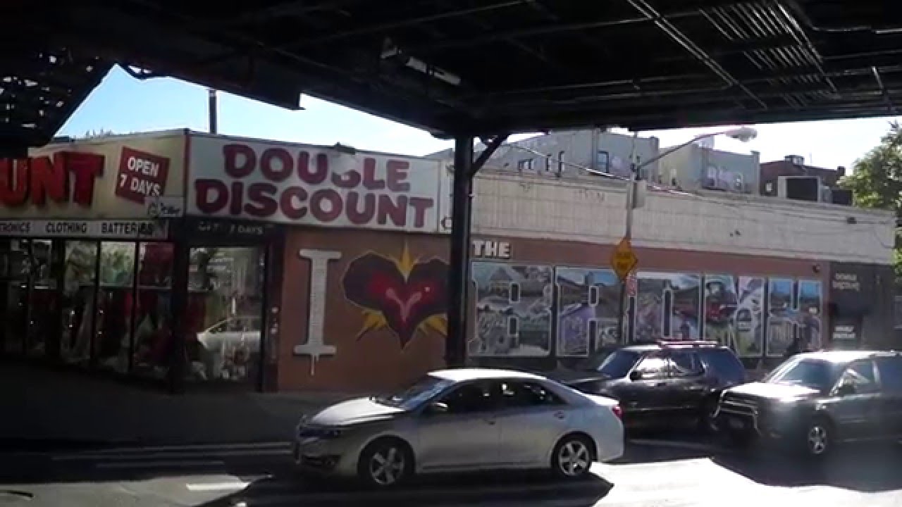 Visita Nueva York. Excursión contraste. Barrio del Bronx 1 de 2 - YouTube