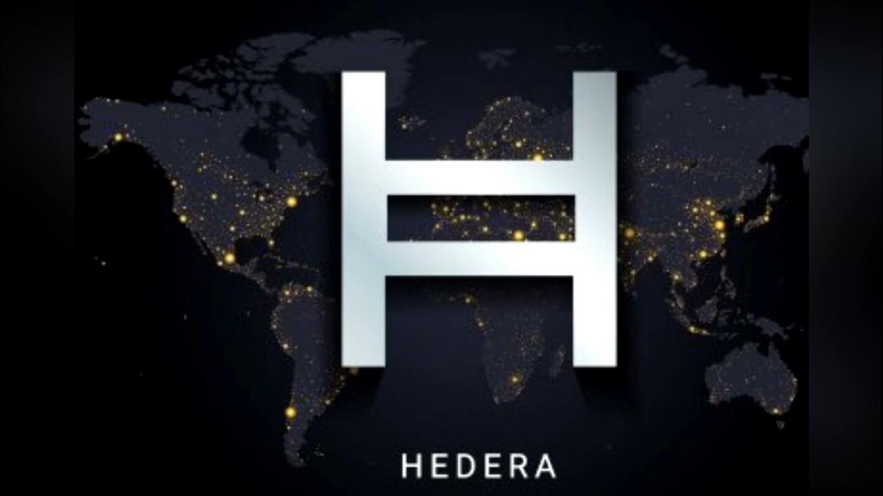 Hedera hashgraph (hbar) with strong partnerships, including Google, IBM, and Deloitte - YouTube