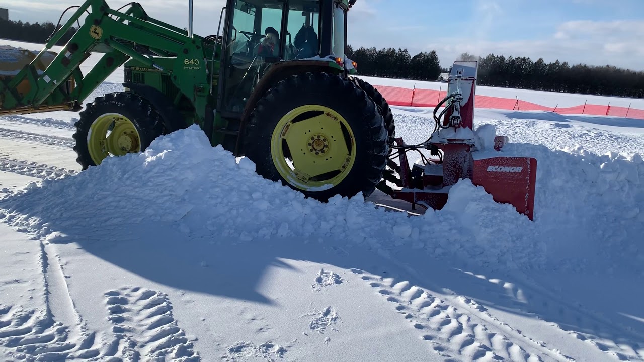 Normand Econor - YouTube