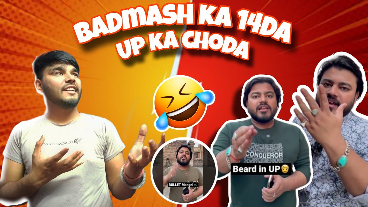 Badmash Ka CHODAA! Bhaukaal tight ho jyega bhaiya!! bhaukal Roast!! Owl ...