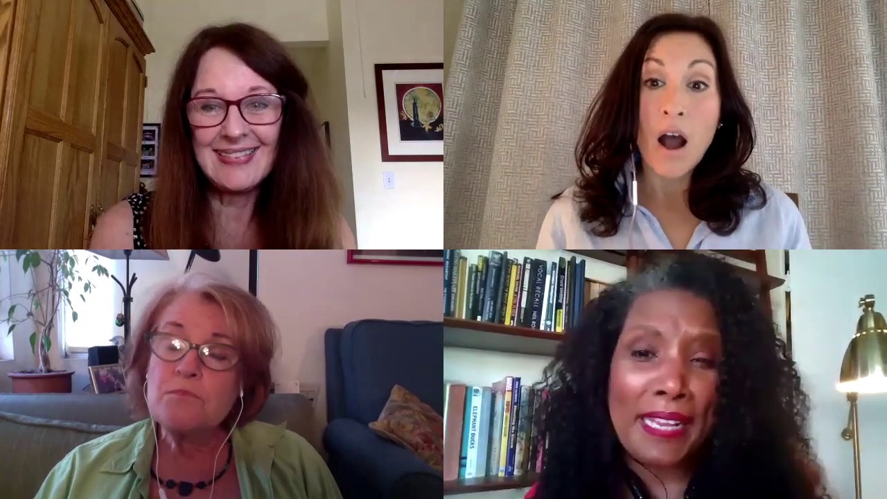 2020: Life During Lockdown, #38, "Subtext Webinar" - YouTube