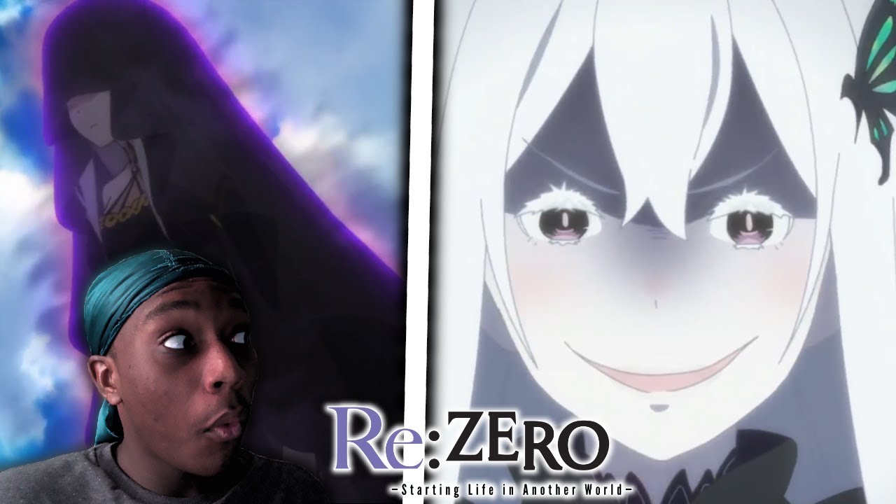 The Witches' Tea Party!!(Re:Zero Season 2 Episode 12 Reaction) - YouTube