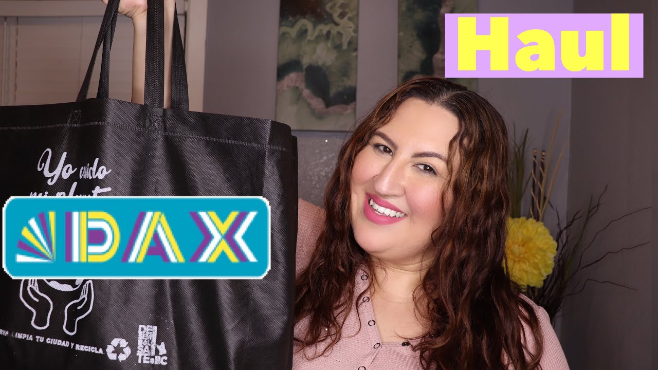 DAX HAUL COMPRAS EN TIJUANA 2020 - YouTube