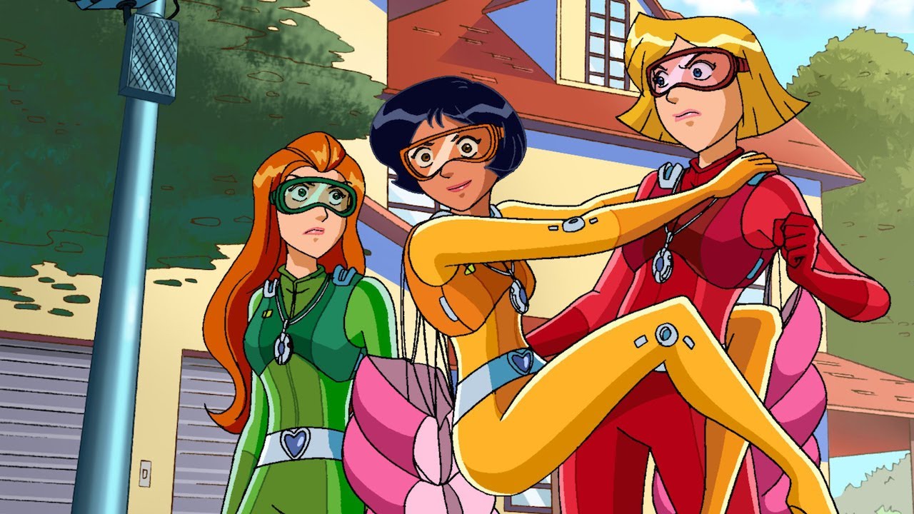 🚨TOTALLY SPIES - COMPILATION ÉPISODES COMPLETS! Saison 6, Episode 1-7 🌸 ...