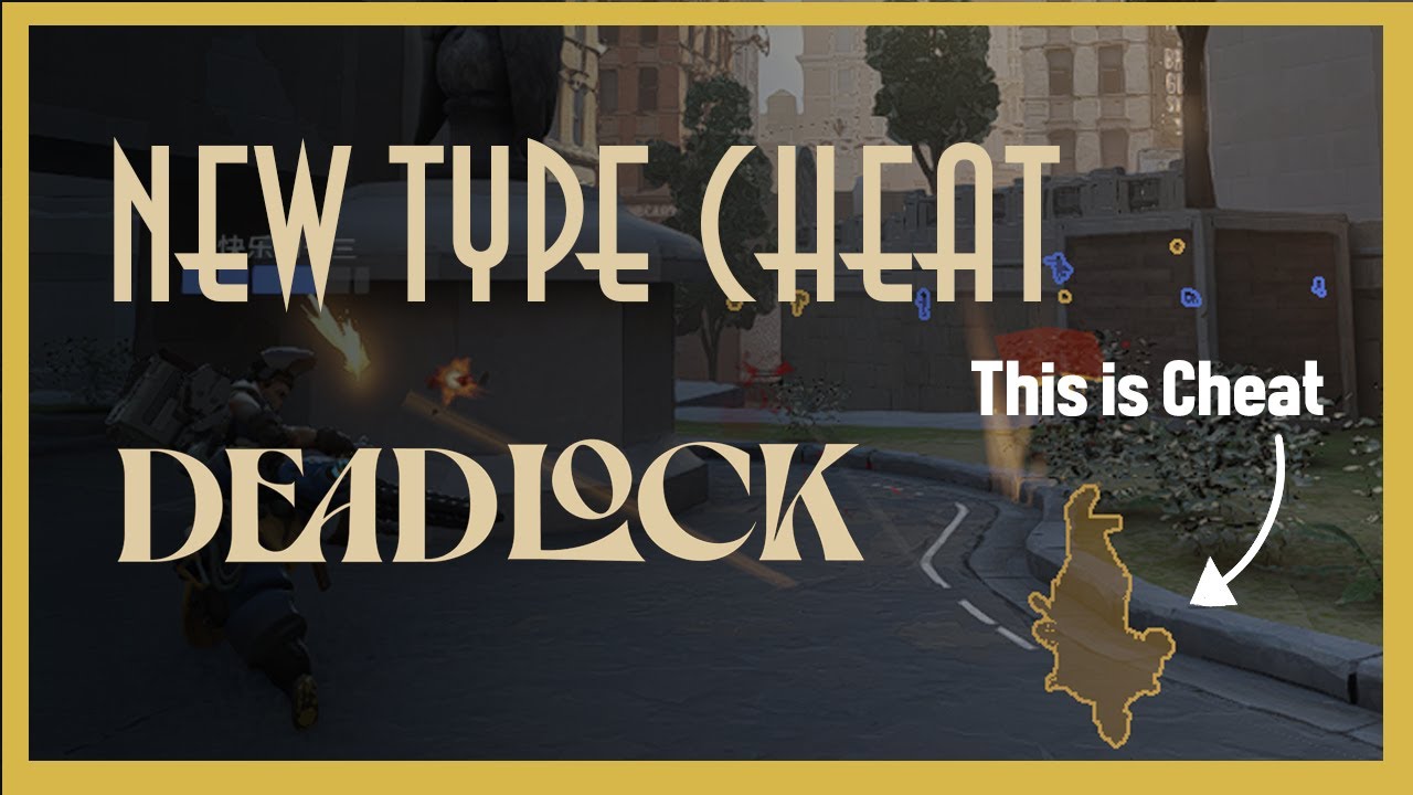 [CAREFUL] New Cheat in Deadlock - YouTube