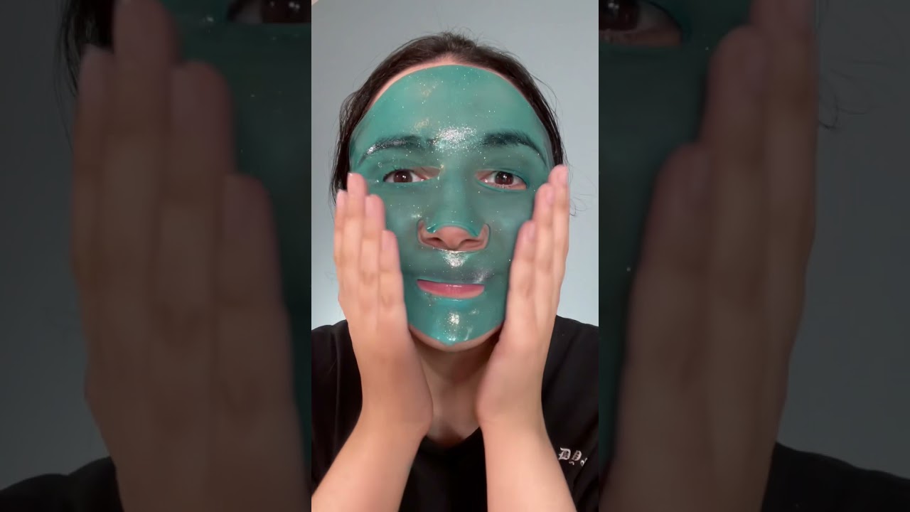 making cursed custom face masks pt 4 #shorts - YouTube