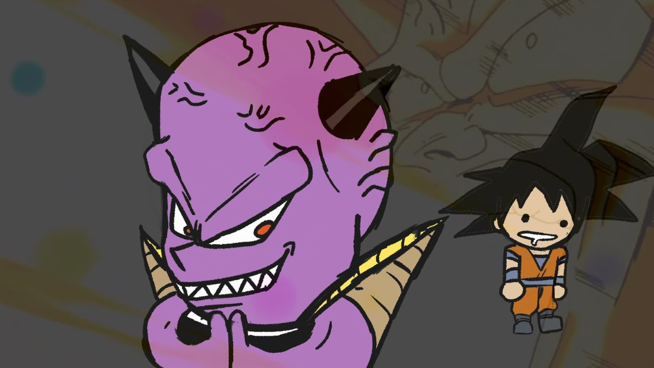 THE GINYU FORCE TEAM IS ONE OF THE BEST TEAMS IN THE GAME. - YouTube