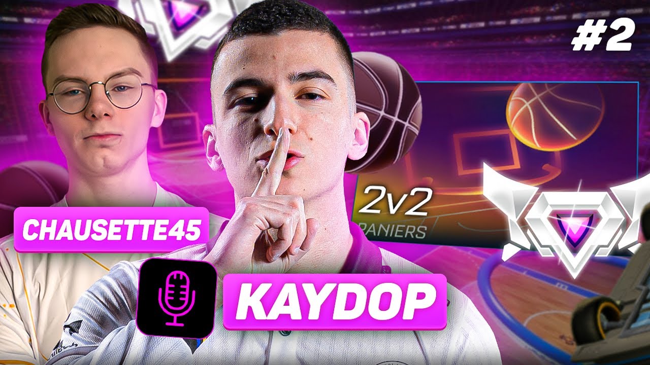 LA DERNIERE CHANCE POUR PASSER SSL EN HOOPS AVEC CHO7 !! #2 - YouTube