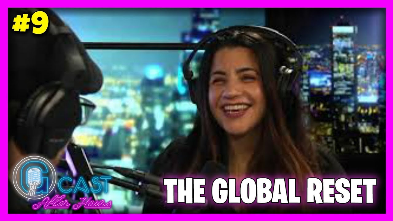The Global Reset is Happening NOW | 03/27/2020 - G-Cast 009 | GUEST ...
