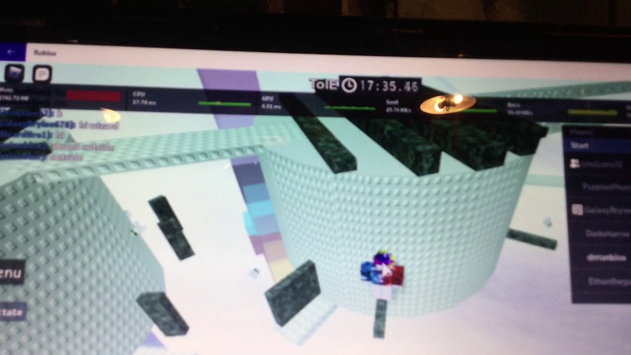 MY FIRST INTENSE!! | JToH ToIE - YouTube