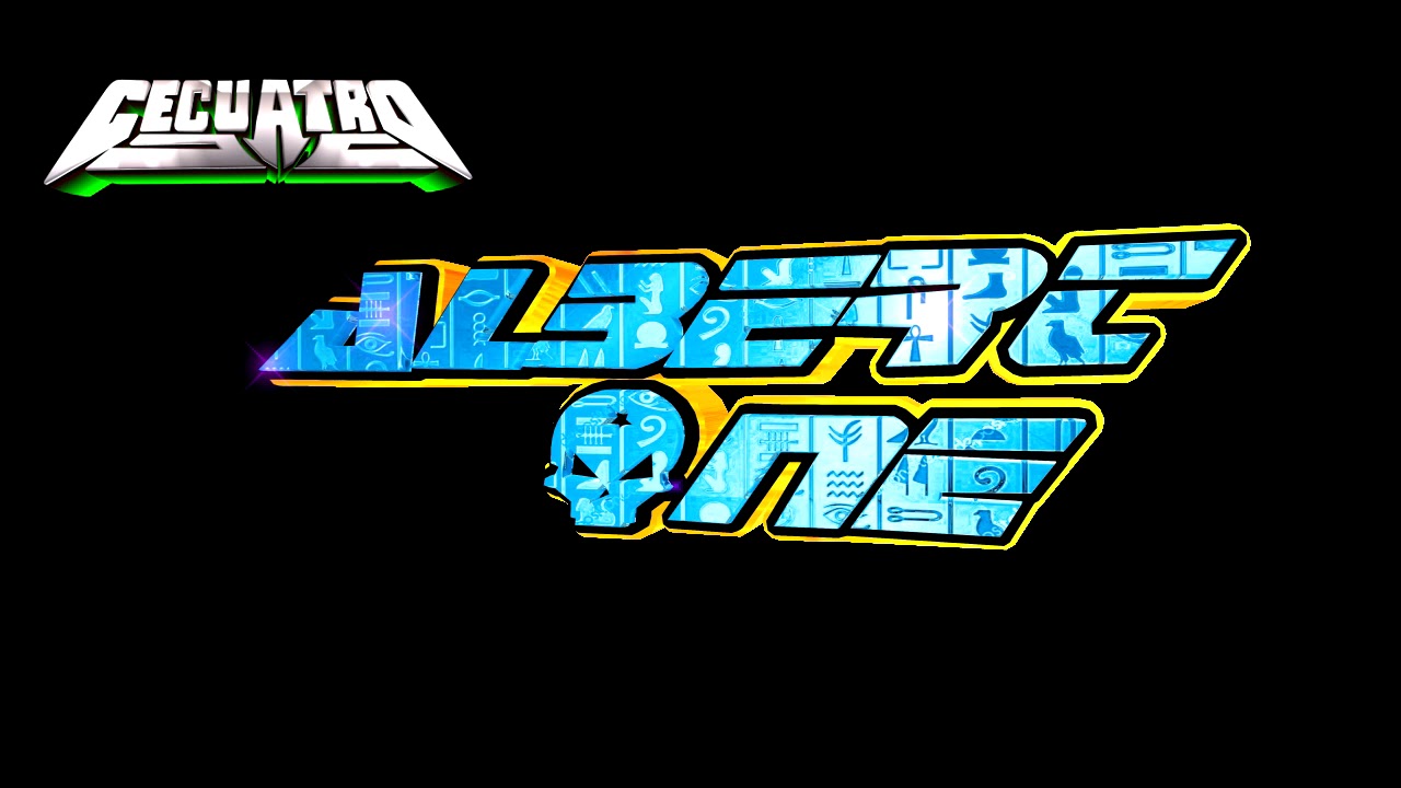 ALBERT ONE LOGO 3D - YouTube