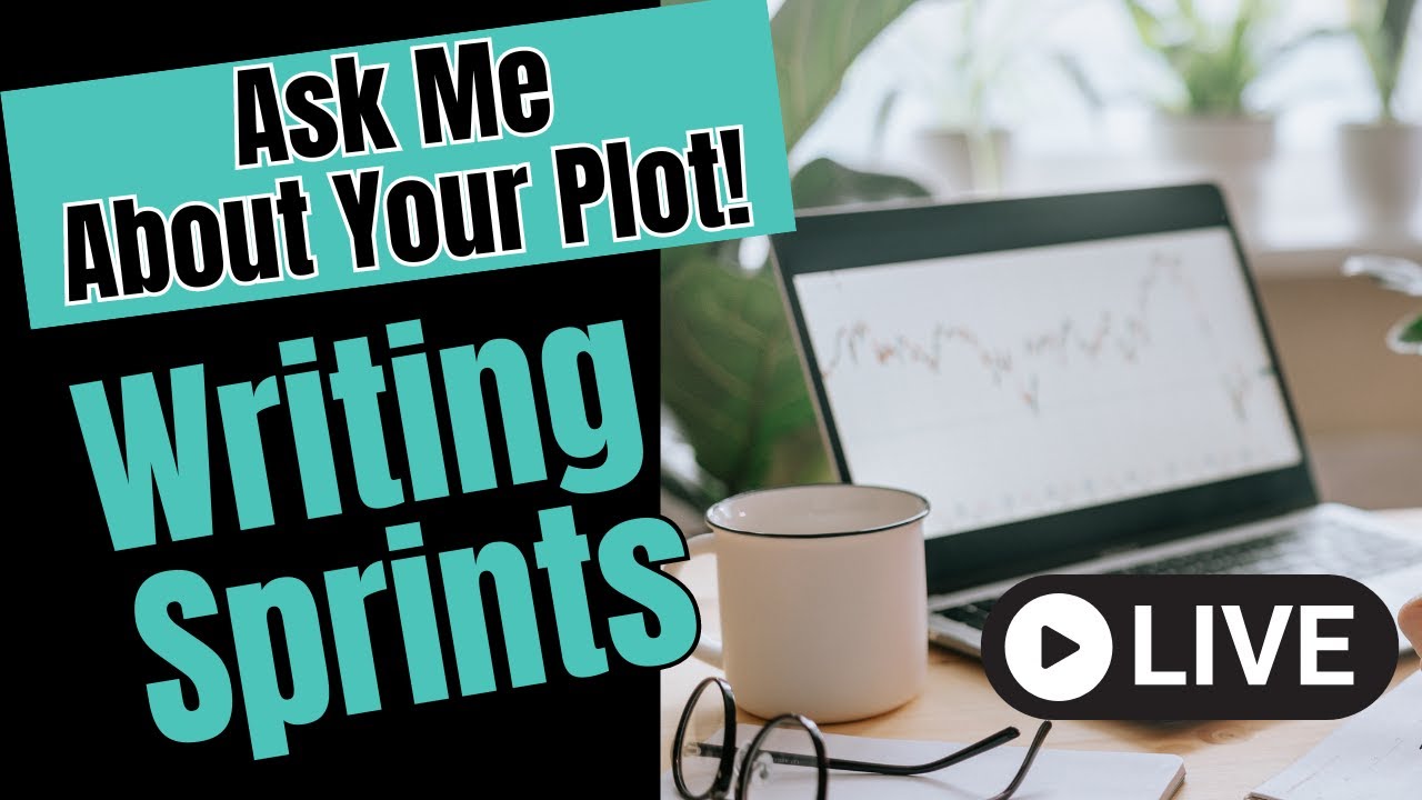 REPLAY Writing Q&A and Live Writing Sprints! - YouTube