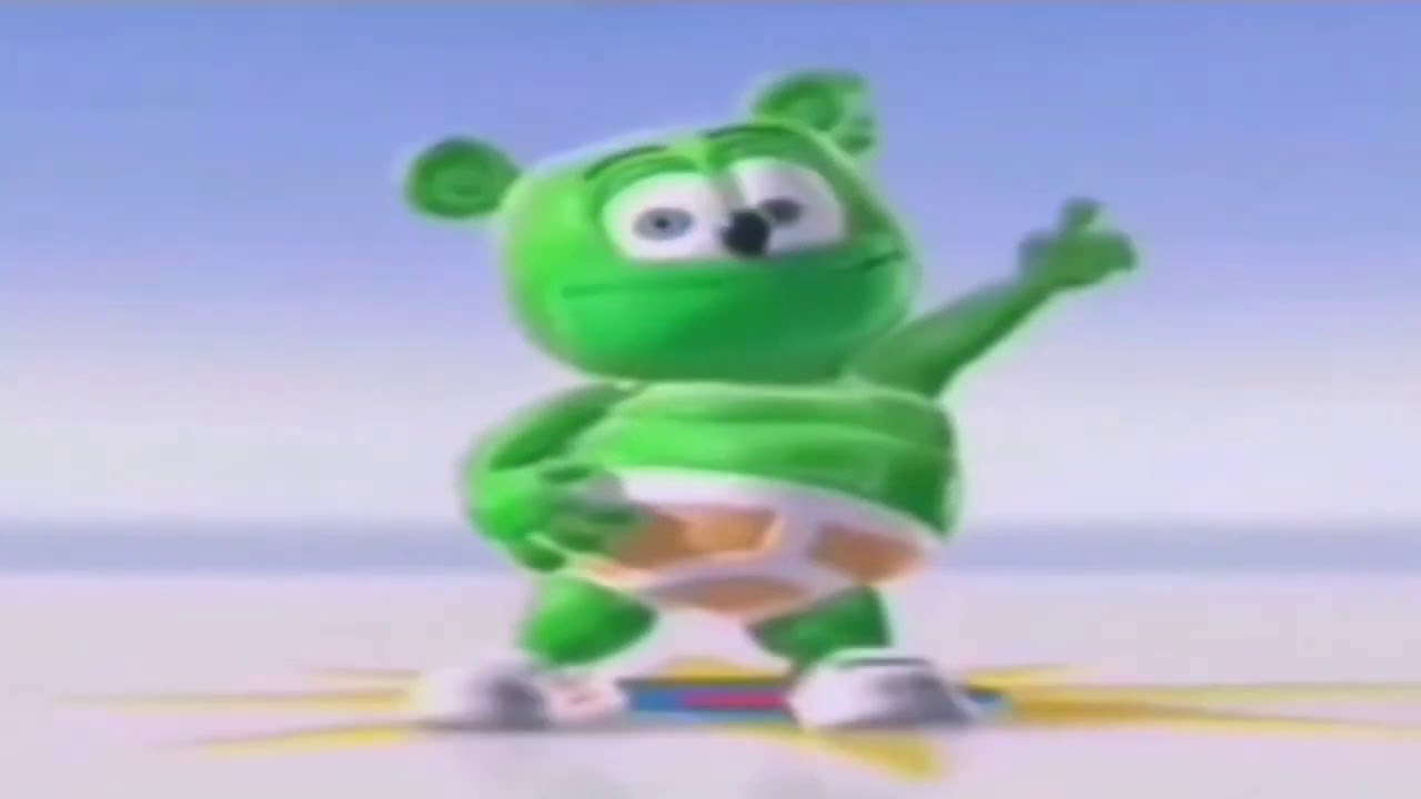 [REUPLOAD] Gummibär 2006 Video (Full Screen) - YouTube