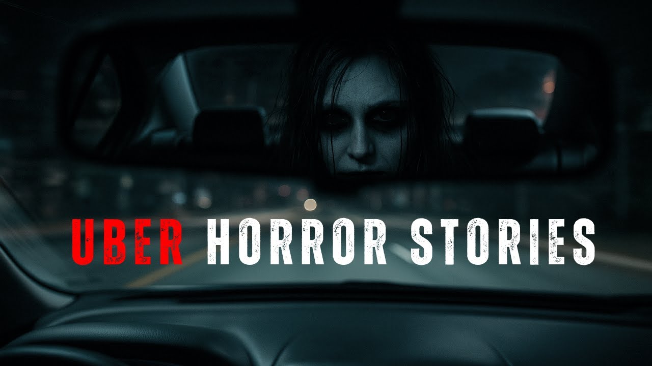 3 True Late Night UBER Horror Stories | Not Every Passenger Is Human ...