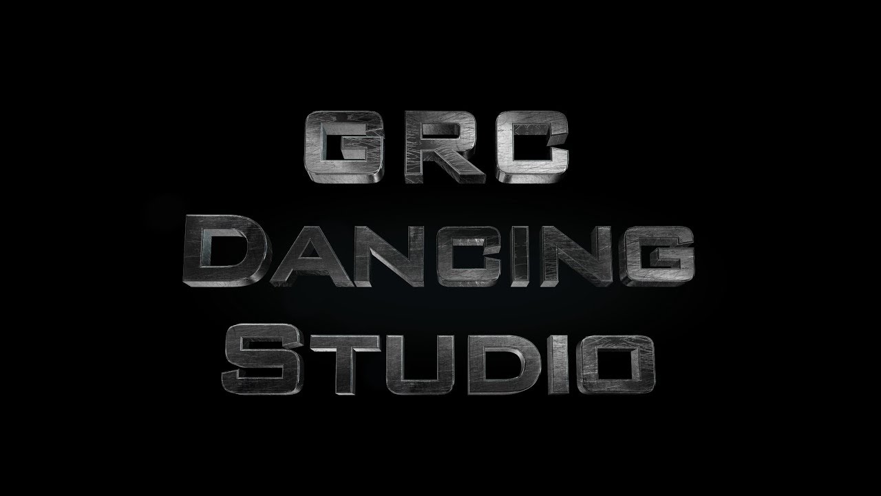 GRC Dancing Studio 90s Promotional Film - YouTube