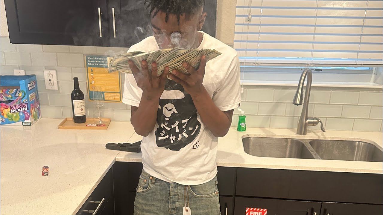 Luh Z5- Hail Mary (official video) - YouTube