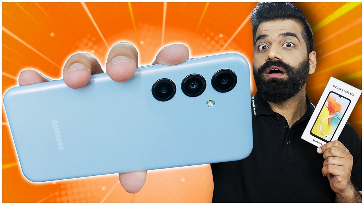 This Budget Phone Is A True Monster🔥🔥🔥 - YouTube