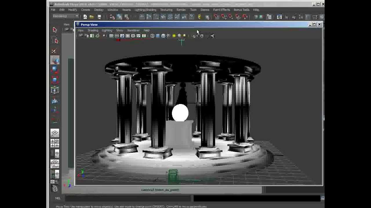 Tutoriel Nuke Relight 2.5 - ecole 3D - etribArt - Part 2 - YouTube