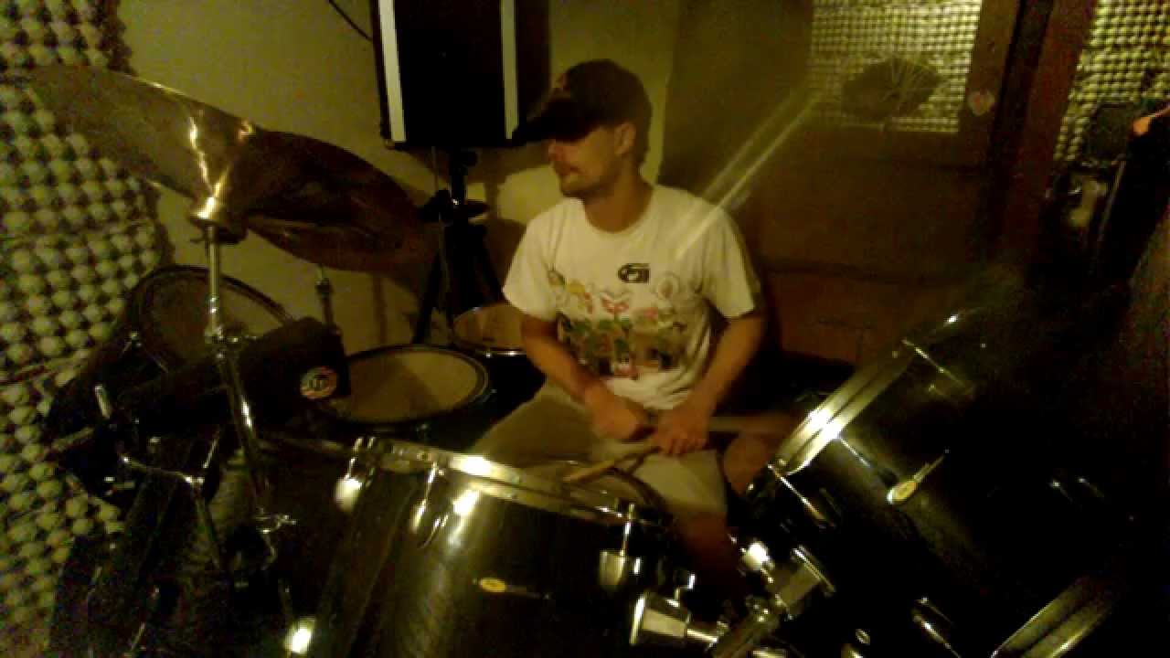 Sublime Summertime Drum Cover - YouTube