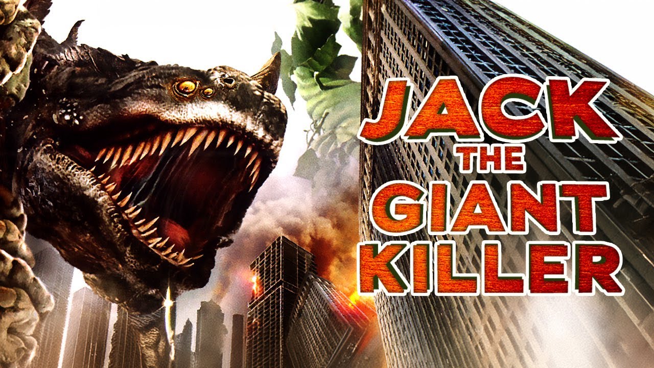 Jack the Giant Killer (TRASH ABENTEUER ACTION FILM, ganzer Film auf ...