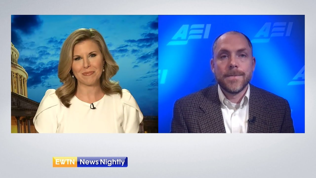 Political Columnist for the Washington Examiner Discusses Biden's ...