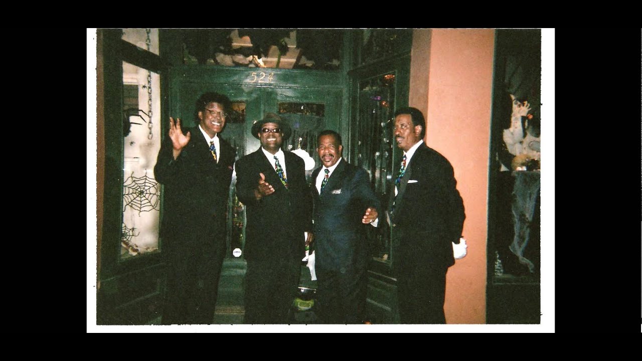 Jay Ray and Gee - New Orleans - YouTube