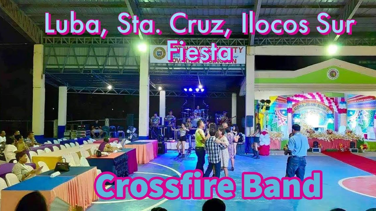 Crossfire Band Live Music - YouTube