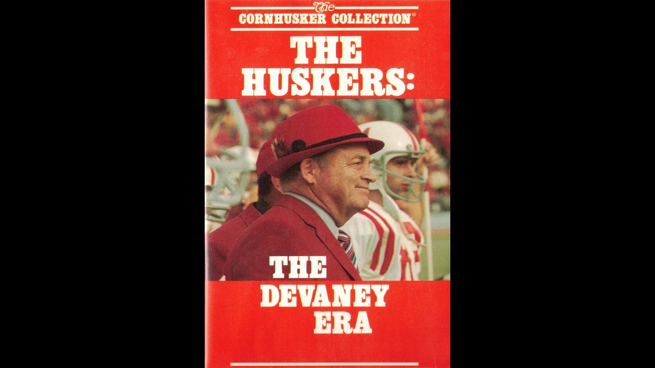 The Cornhusker Collection Vol. 1: The Devaney Years - YouTube