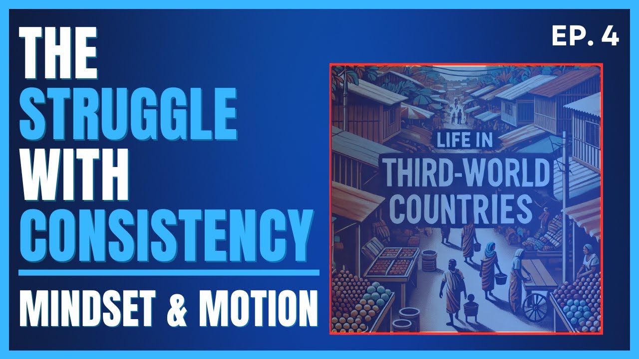 Mindset & Motion: Overcoming the Consistency Battle - YouTube