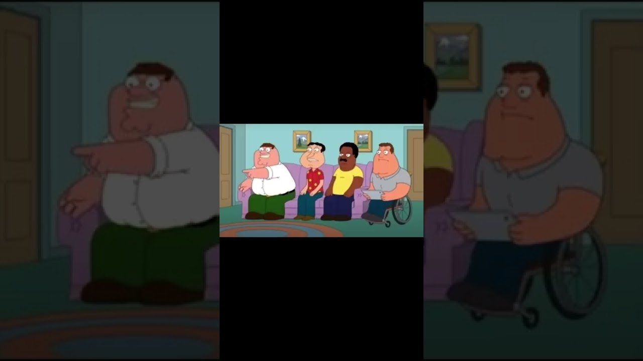 Peter griffin shark tank pitch (family guy) - YouTube