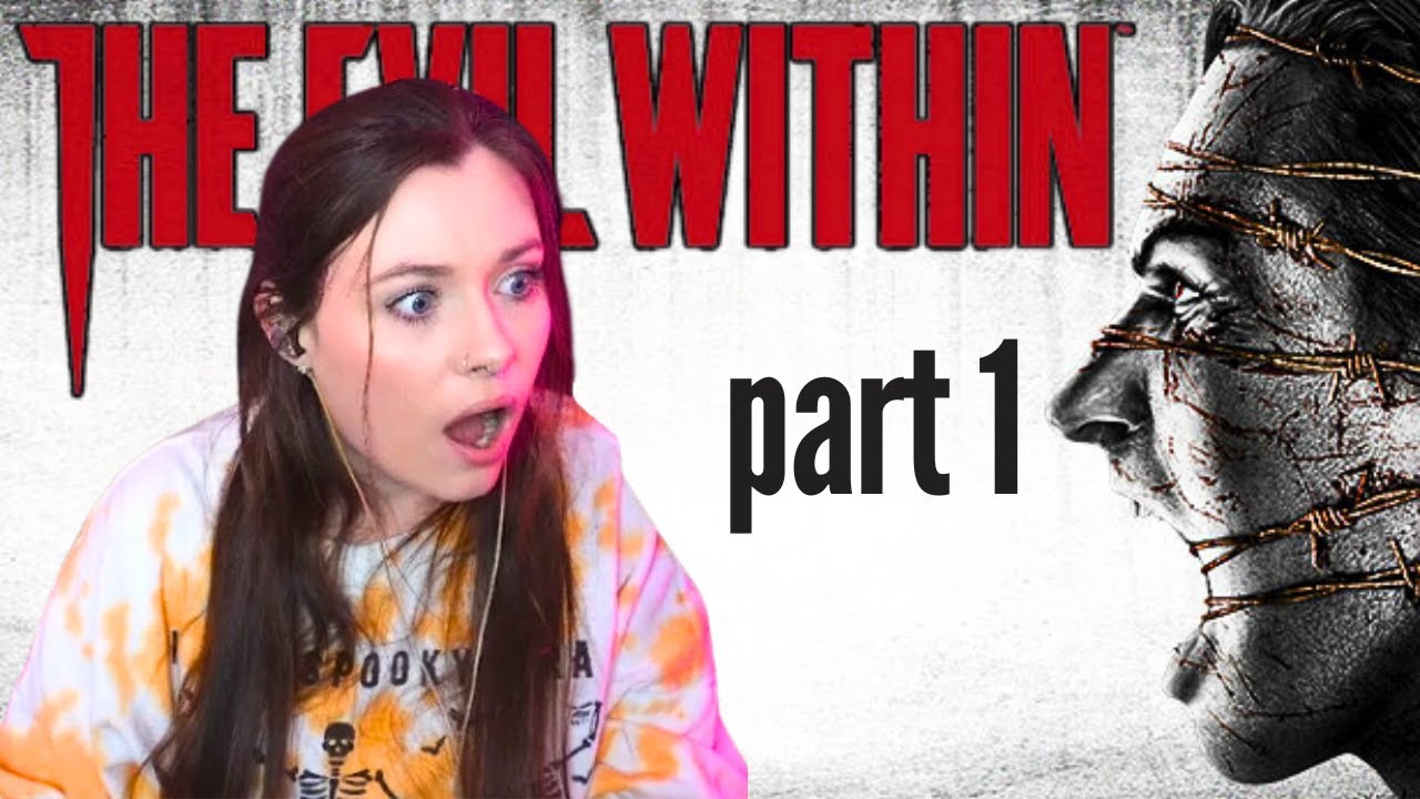 My first Evil Within playthrough! | part 1 - YouTube