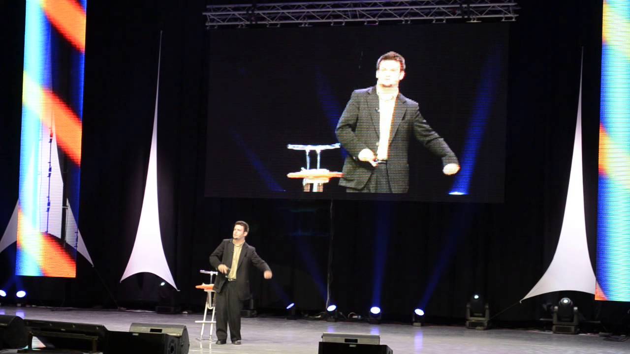 01 Tedy Necula - Conferinta motivationala - Partea 1 - YouTube