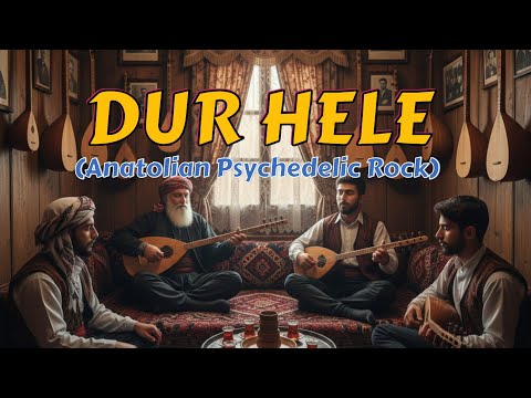 Dur Hele (Anatolian Psychedelic Rock) 