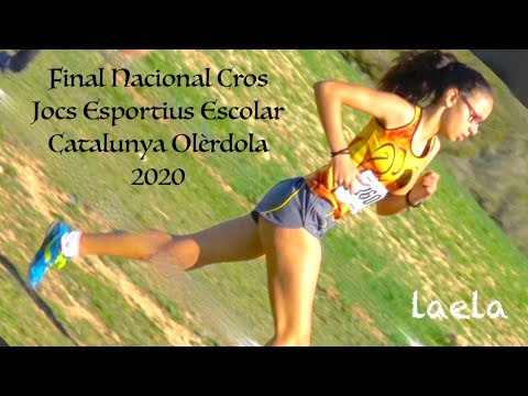 laela  Final Nacional Cros J E E C Olèrdola 2020 🧷