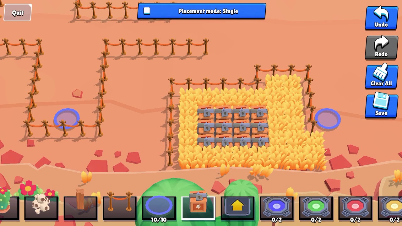 MAP MAKER (brawl stars) - YouTube